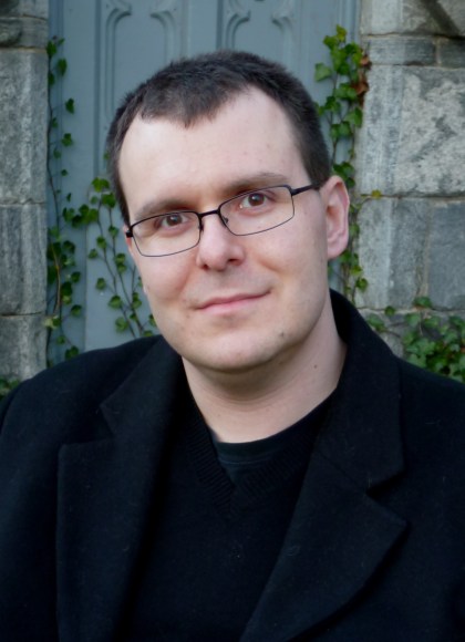 Dark Lord Davi | Hachette Book Group